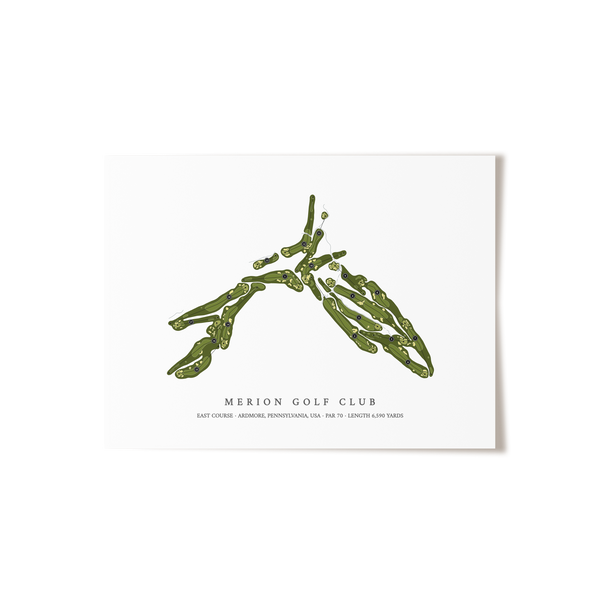 Merion Golf Club - East Course