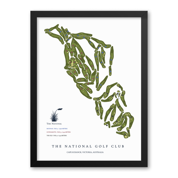 The National Golf Club