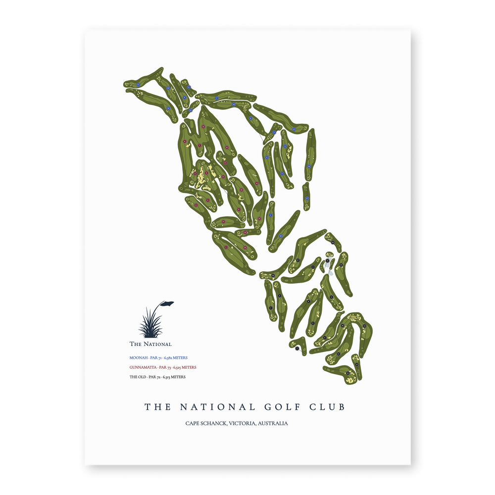 The National Golf Club