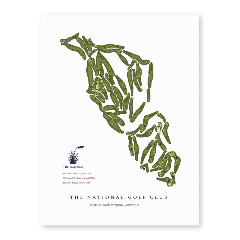 The National Golf Club