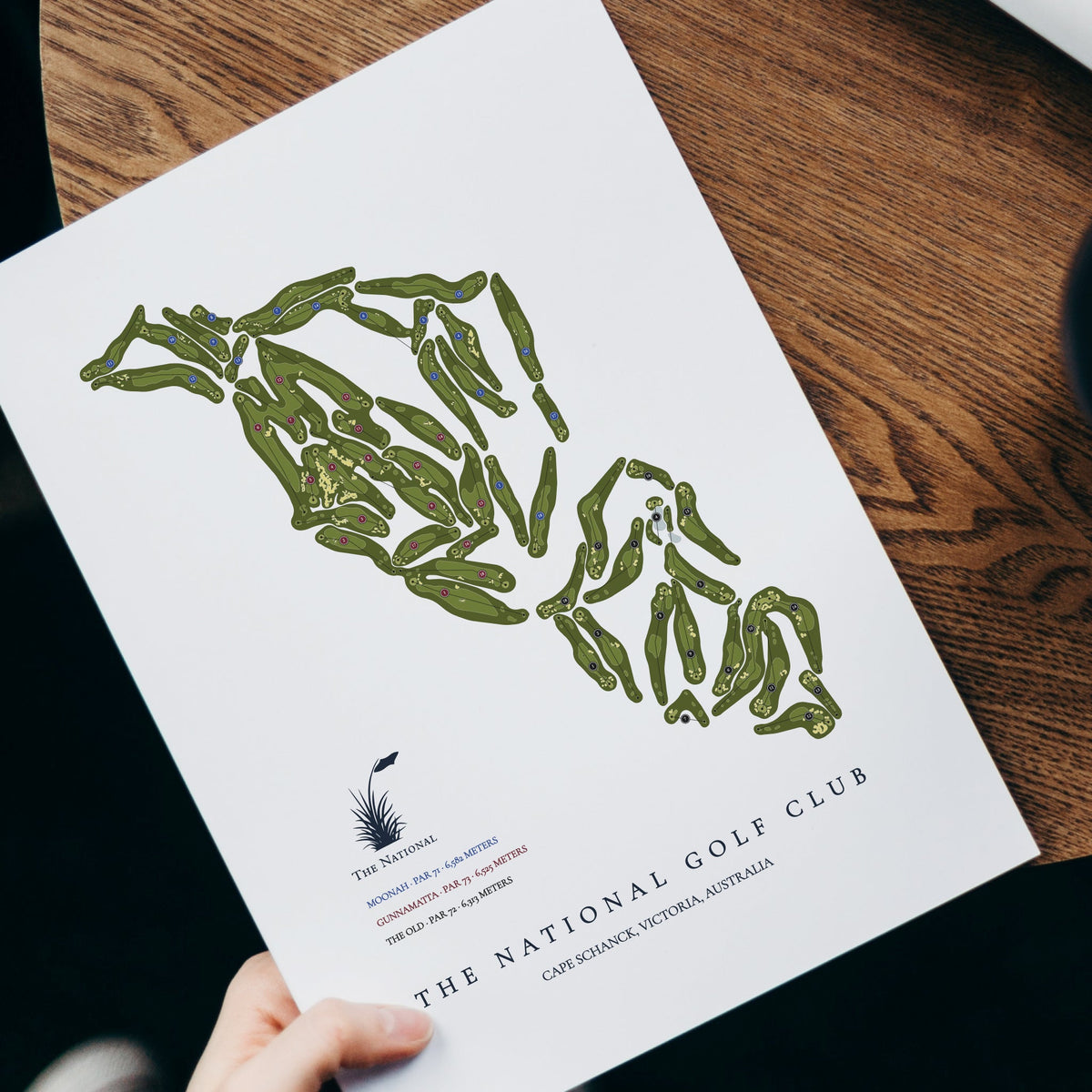 The National Golf Club